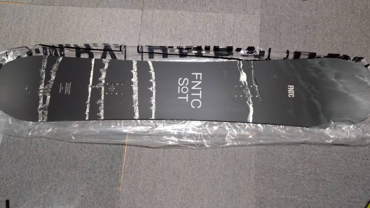 Yahoo!オークション - FNTC SoT 21-22 151cm ワケあり ビンディングお...