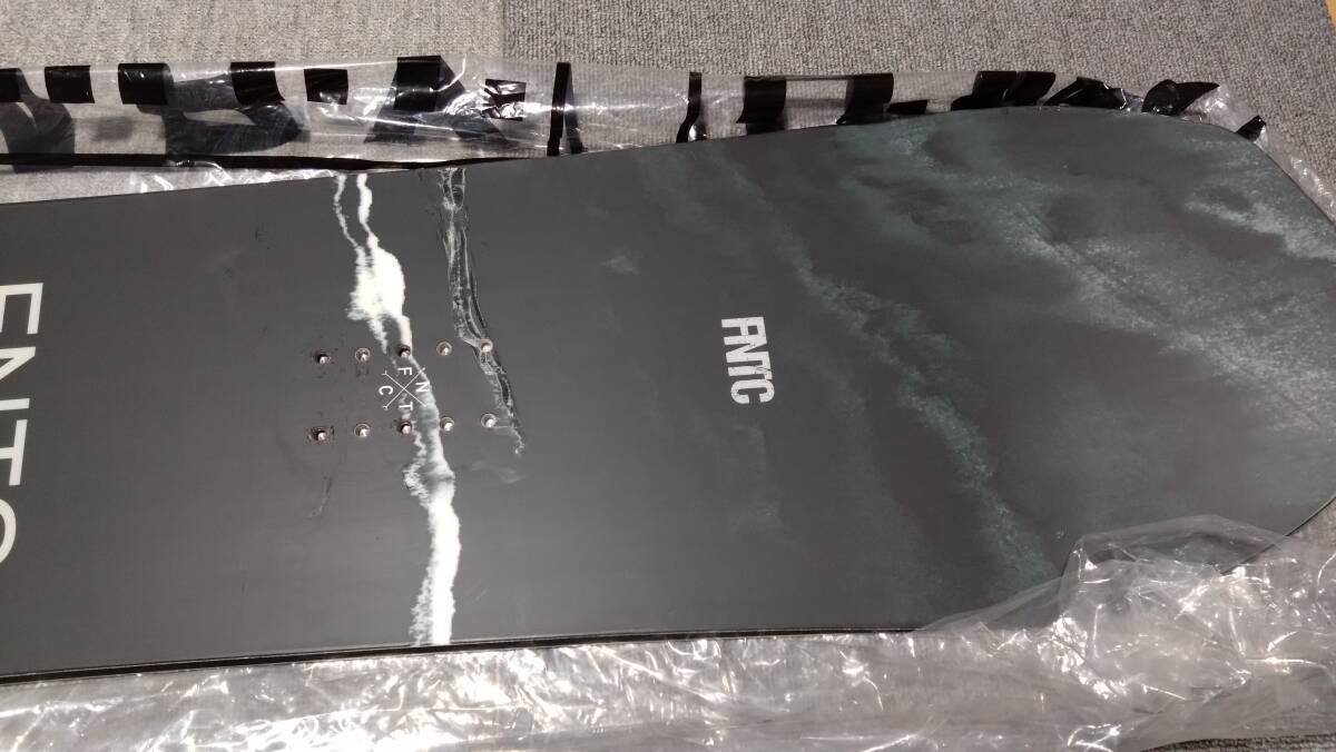 Yahoo!オークション - FNTC SoT 21-22 151cm ワケあり ビンディングお...