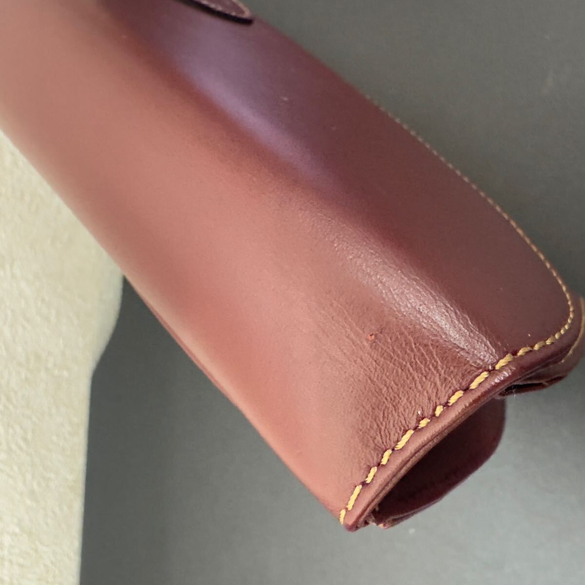 1円スタート Cartier カルティエ☆マストライン☆ショルダー 1円スタート Cartier カルティエ☆マストライン☆ショルダー