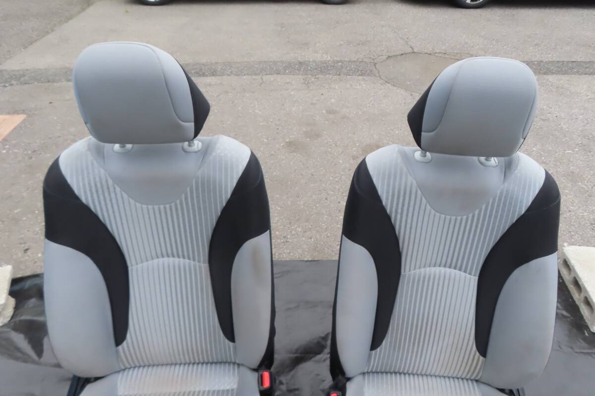 Yahoo!オークション - LA3477 プリウス ZVW50/前期 純正 フロントシー...