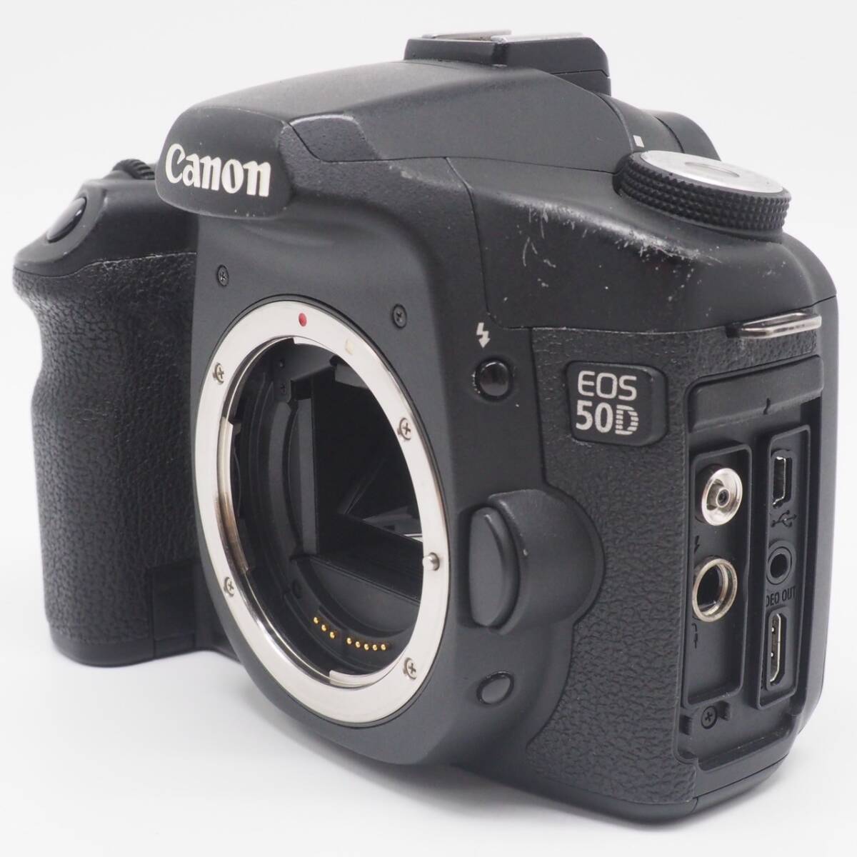 CANON キャノン デジタル一眼レフカメラ EOS 50D ボディ EOS50D ジャンク品(キヤノン)｜売買されたオークション情報、yahooの商品情報をアーカイブ公開 - オークファン ...