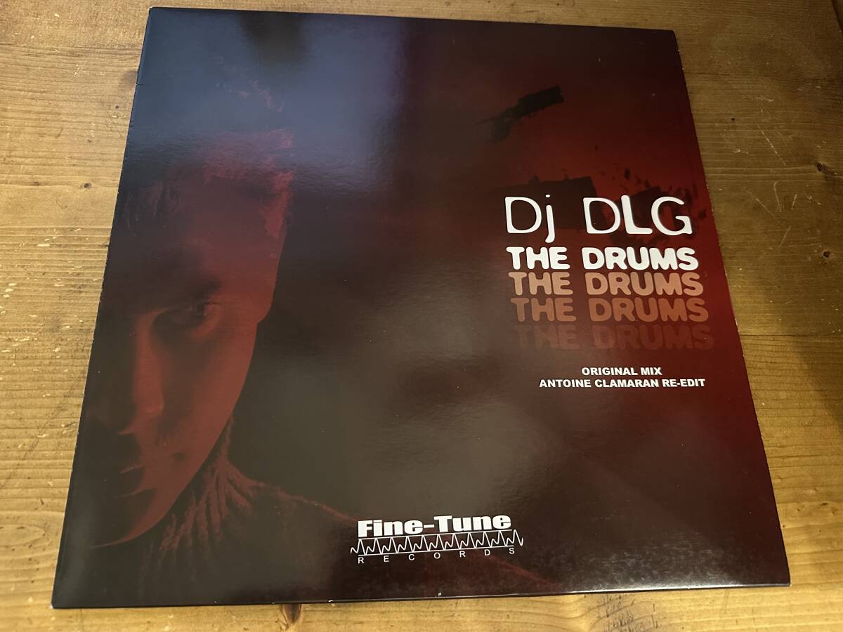 Yahoo!オークション - 12” DJ DLG / The Drums / ファンキー・ハウス ...