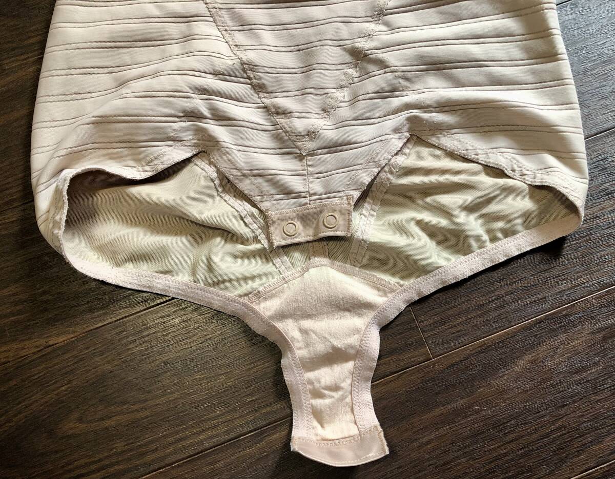 Yahoo!オークション - 田中 ワコール wing ボディスーツ B 85L