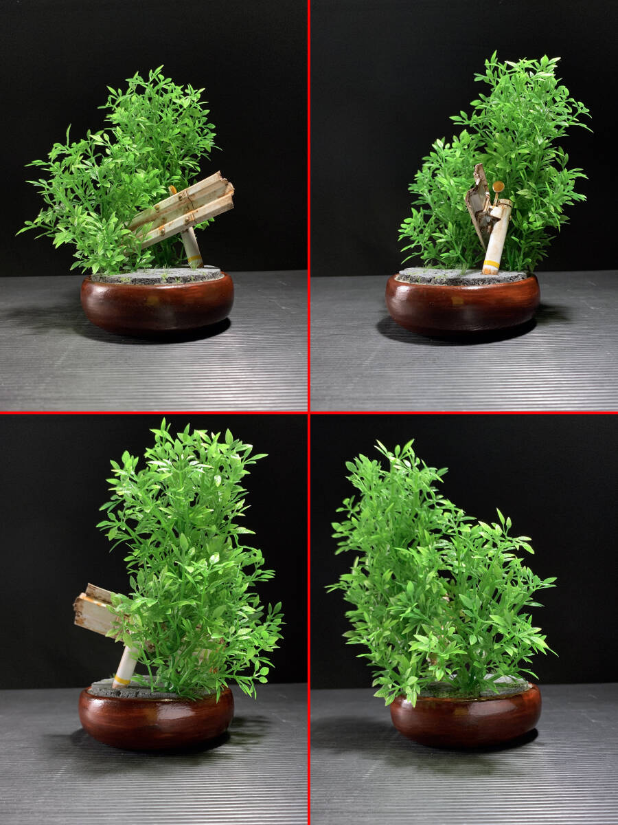 Yahoo!オークション - 【ディスプレイ・ジオラマ・ベース】 完成品 メ...