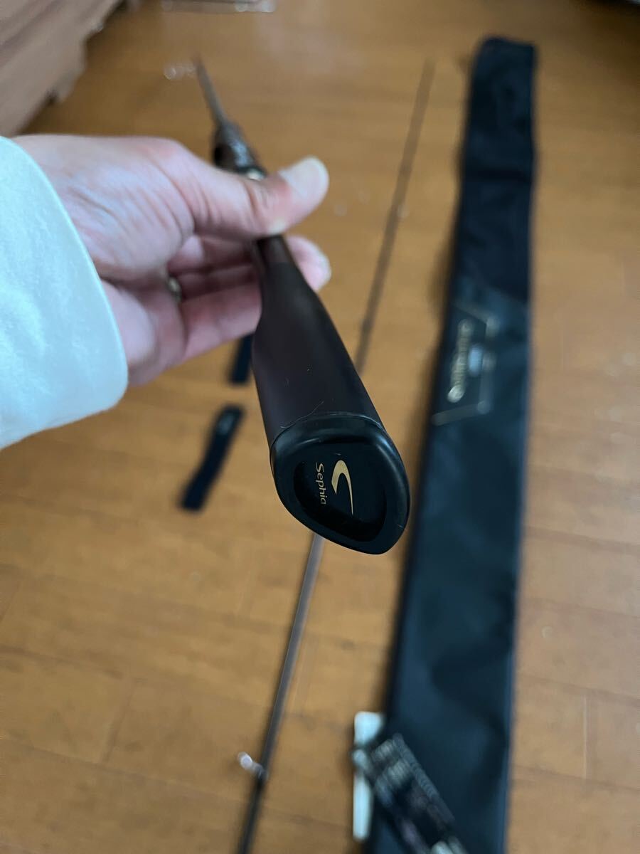 シマノ 19 セフィア リミテッド S83L SHIMANO Sephia LIMITED シマノ 19 セフィア リミテッド S83L SHIMANO Sephia LIMITED