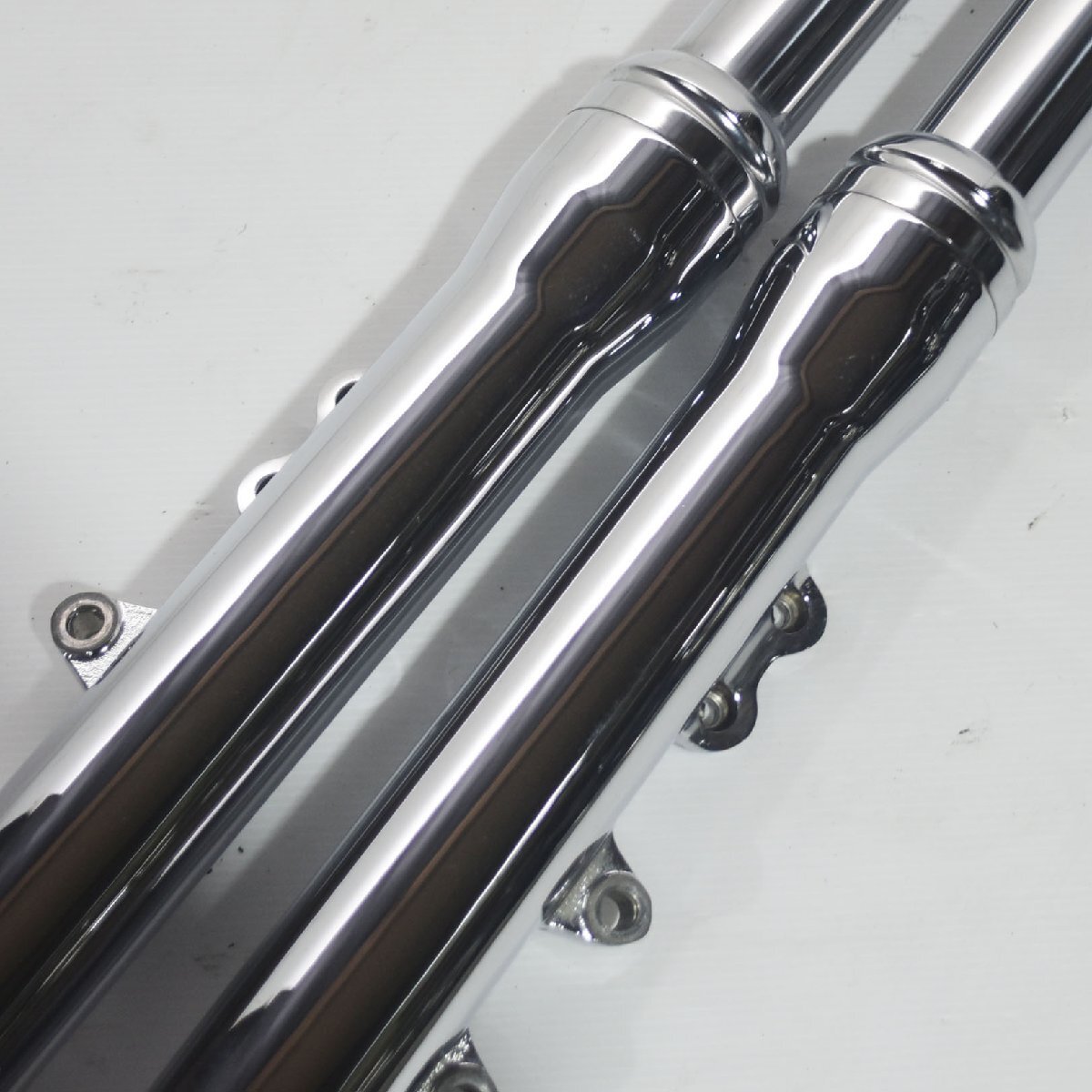 Yahoo!オークション - 2009年 ツインカム96 1580 FXDF ダイナファット...