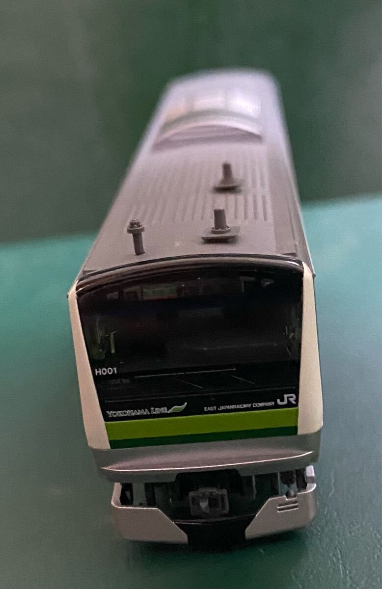 Yahoo!オークション - KATO 10-1224 E233-6000番台横浜線8両セット ass...