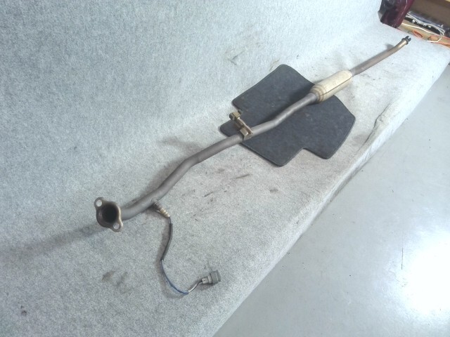 Yahoo!オークション - ラパン DBA-HE22S Fエキゾーストパイプ 14190-82...