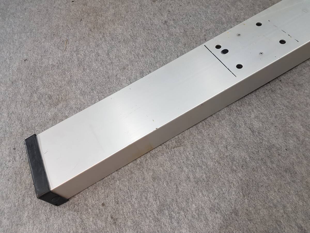 Yahoo!オークション - いすゞ トラック アルミ リア バンパー H4V 206c...