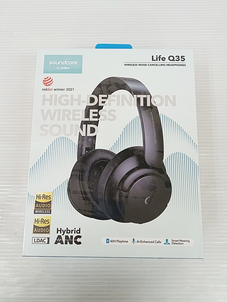 Q3K55-557 Anker Soundcore Life Q35 ワイヤレスイヤホン A3027012(その他)｜売買されたオークション情報、yahooの商品情報をアーカイブ公開 ...