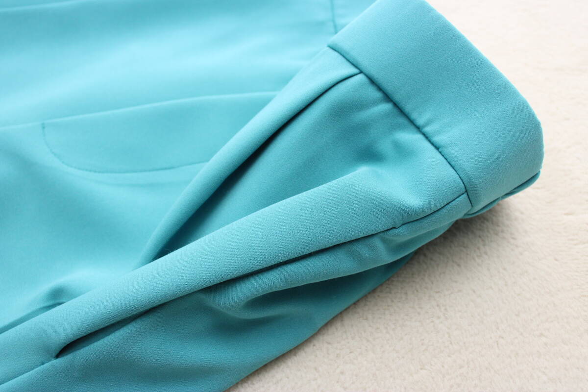 Yahoo!オークション - 3-415 新品 ウエストゴムタックワイドパンツ