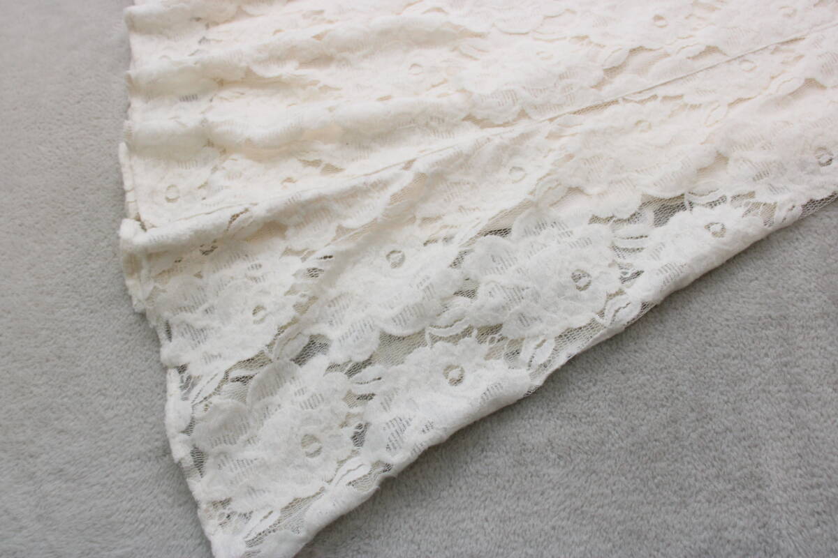 Yahoo!オークション - 3-1245 新品 バックレースアップマーメイドスカ...