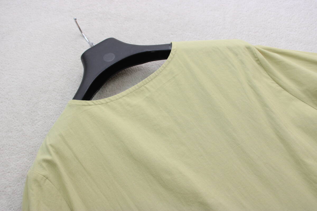 Yahoo!オークション - 3-1520 新品タグ付き 刺繍入りブラウス