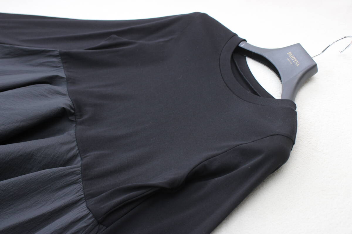 Yahoo!オークション - 3-1736 新品タグ付き ペプラムフリルドッキング...