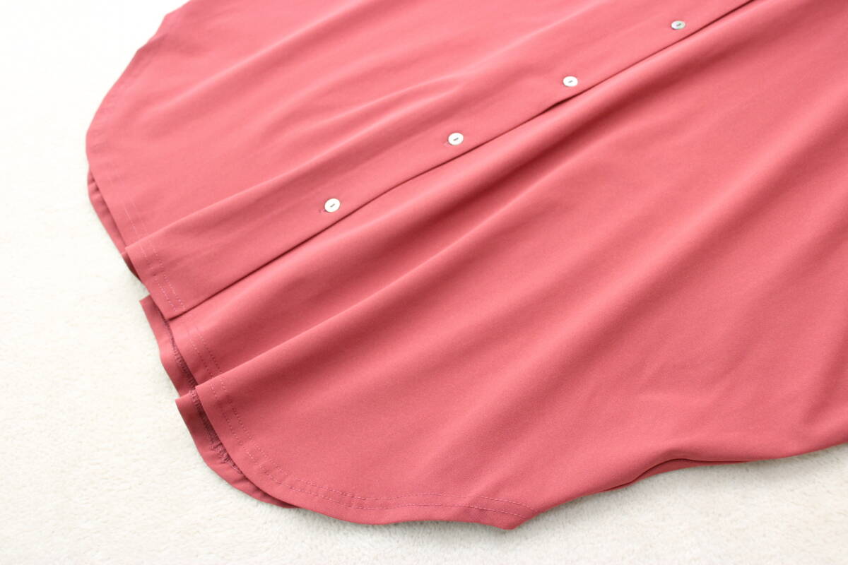 Yahoo!オークション - 3-1741 新品 ストレッチワイドブラウス