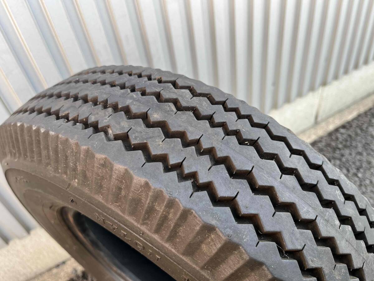 Yahoo!オークション - YOKOHAMA バイアスタイヤ Y45 5.00-10 6PR 1本 2...