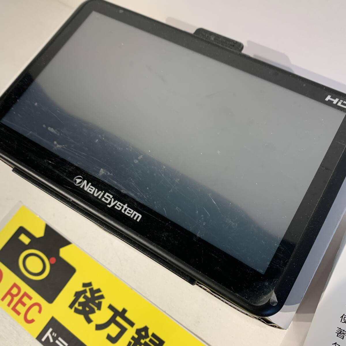 Yahoo!オークション - カーナビ ドライブレコーダー セット タイタン T...