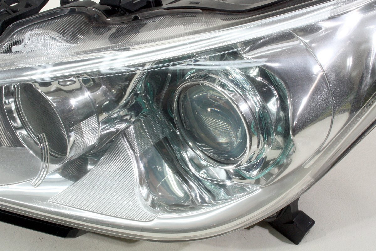 Yahoo!オークション - HY51 フーガ HID ヘッドライト 純正 100-23035 K...