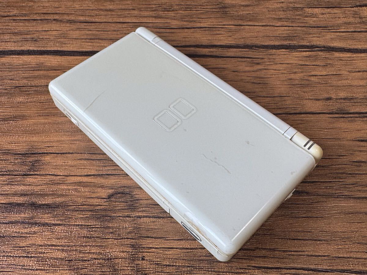 Yahoo!オークション - Nintendo DS Lite ホワイト 120