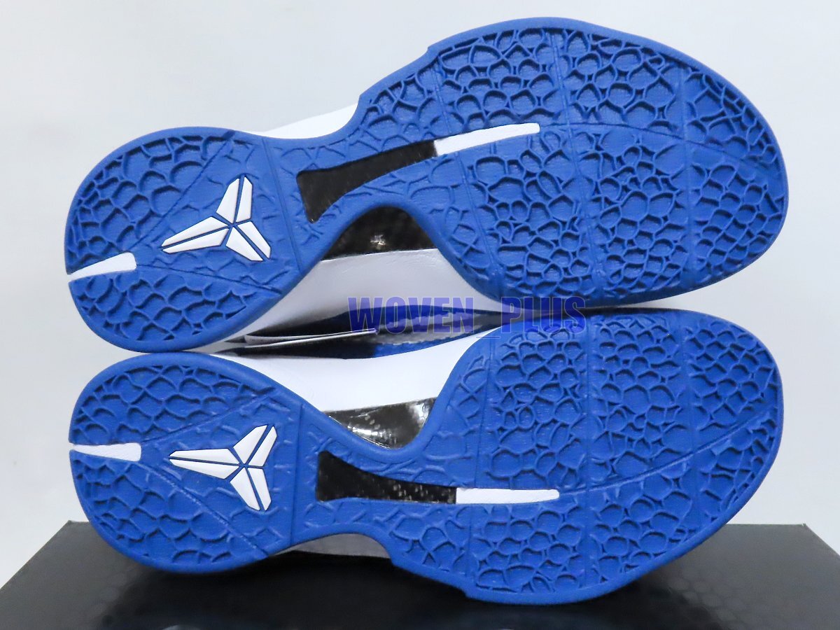 新品 28.5cm NIKE KOBE VI PROTRO CW2190-400 GAME ROYAL/WHITE 新品 28.5cm NIKE KOBE VI PROTRO CW2190-400 GAME ROYAL/WHITE