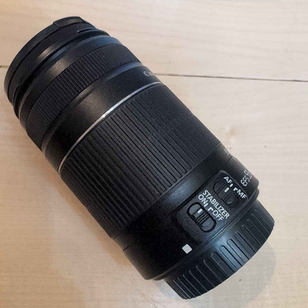 Yahoo!オークション - Canon EF-S 55-250mm f/4-5.6 IS II カメラレン...