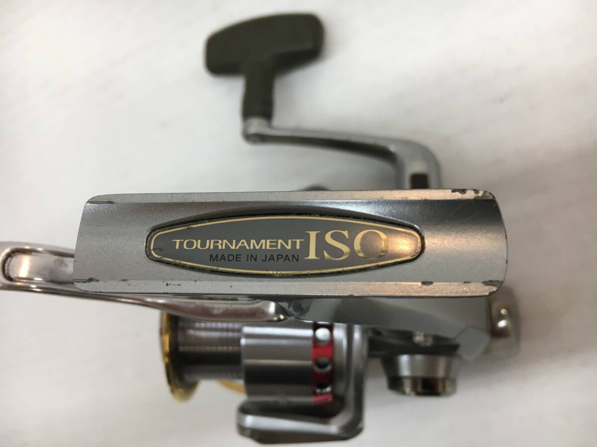 Yahoo!オークション - A123[06]K117(リール) ジャンク品 DAIWA/ダイワ/...