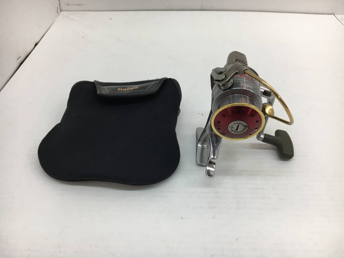 Yahoo!オークション - A123[06]K117(リール) ジャンク品 DAIWA/ダイワ/...