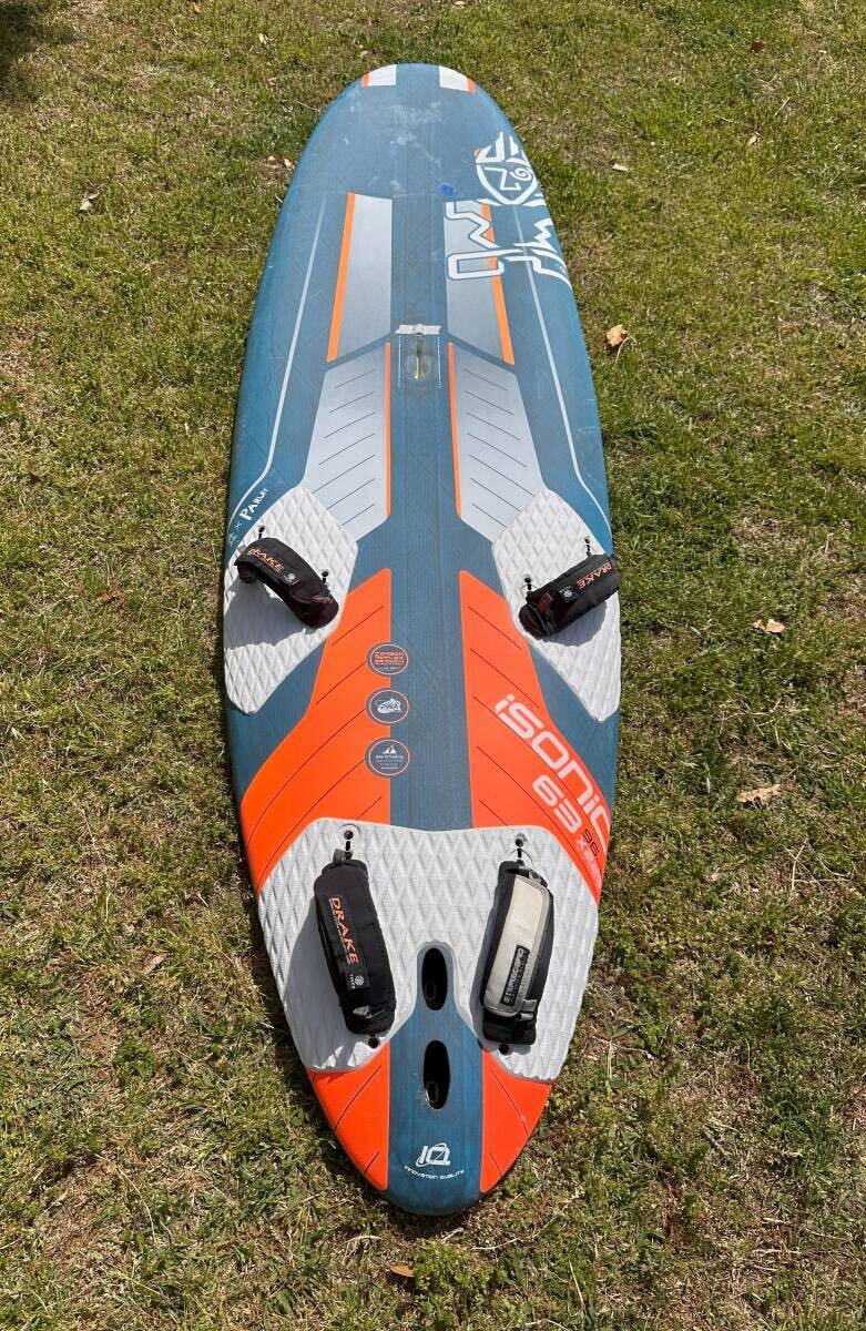 Yahoo!オークション - STARBOARD ISONIC スターボード アイソニック 63...