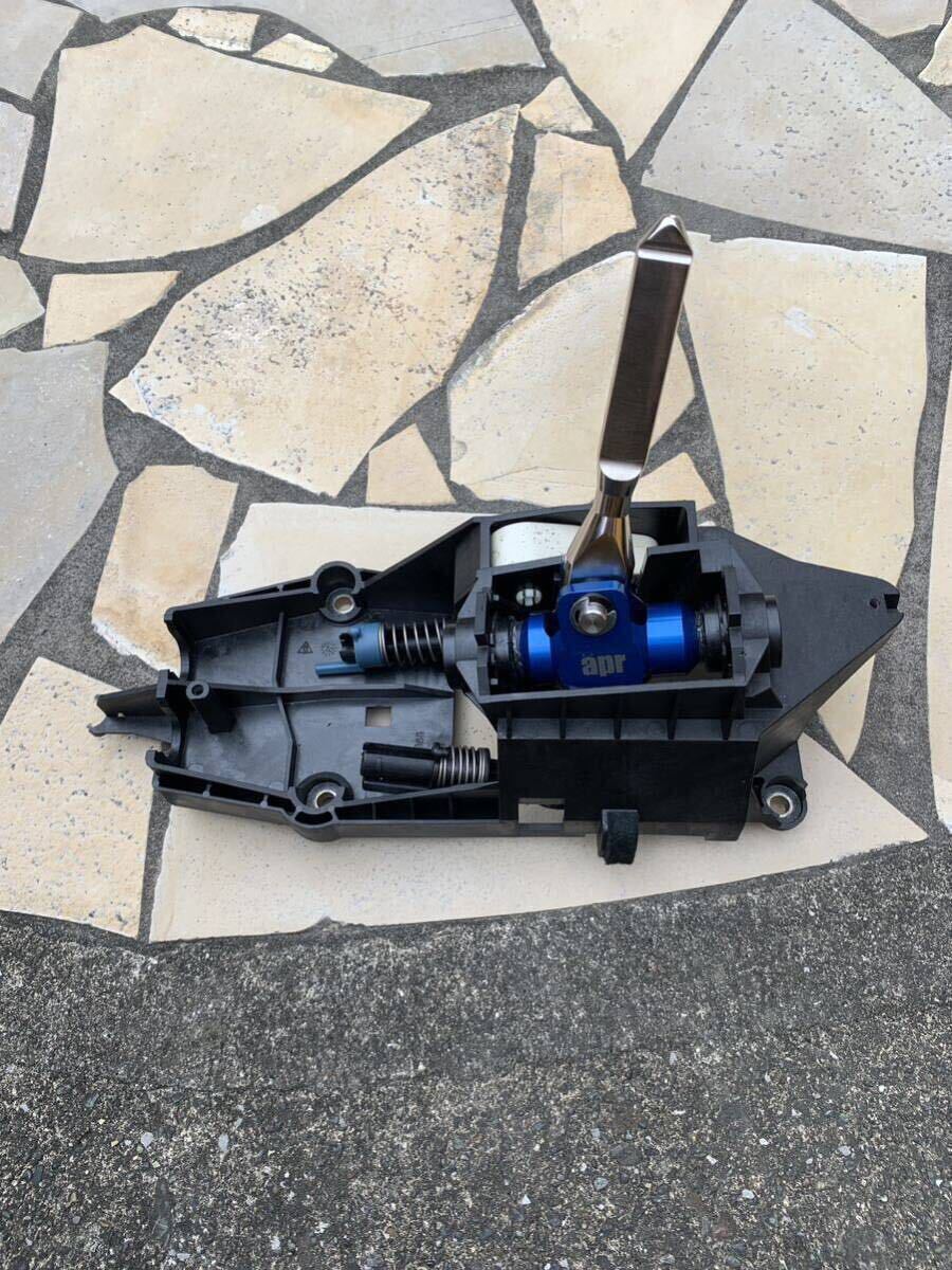 Yahoo!オークション - 996用 987ボクスターで使用のクイックシフター