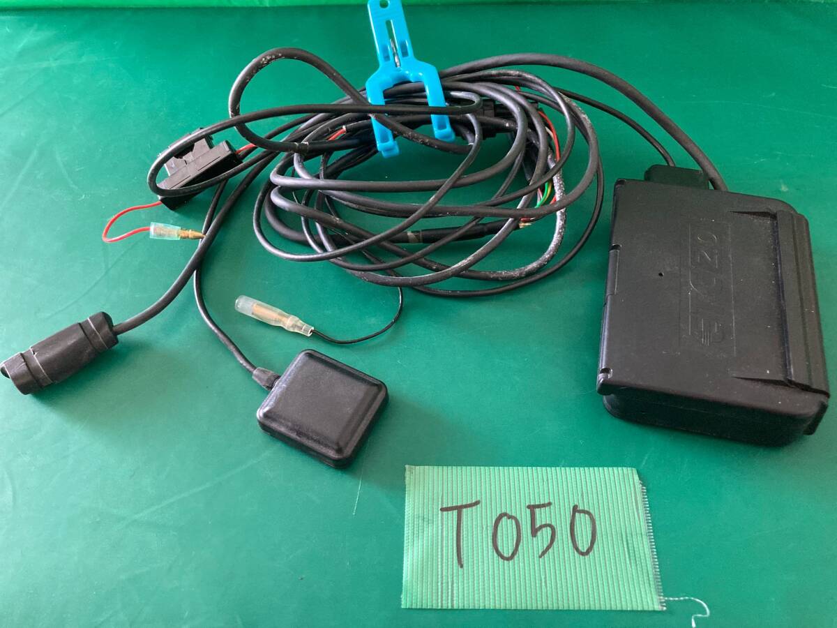 Yahoo!オークション - バイク用 ETC2.0 JRM-21 日本無線 中古 T050 製...