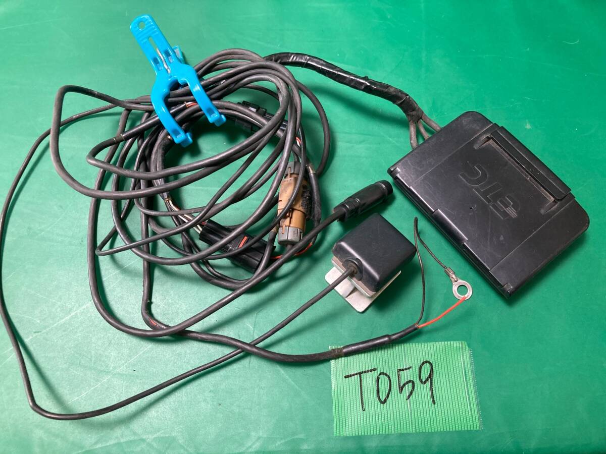 Yahoo!オークション - バイク用 ETC JRM-11 日本無線 中古 T059 製造年...