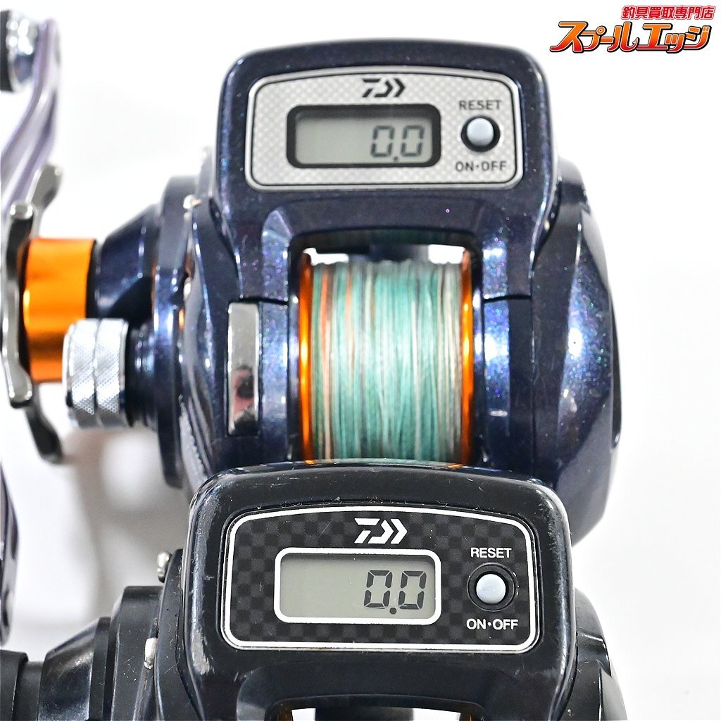 Yahoo!オークション - ダイワ 15ライトゲームX ICV 150H-L/ライトゲー...