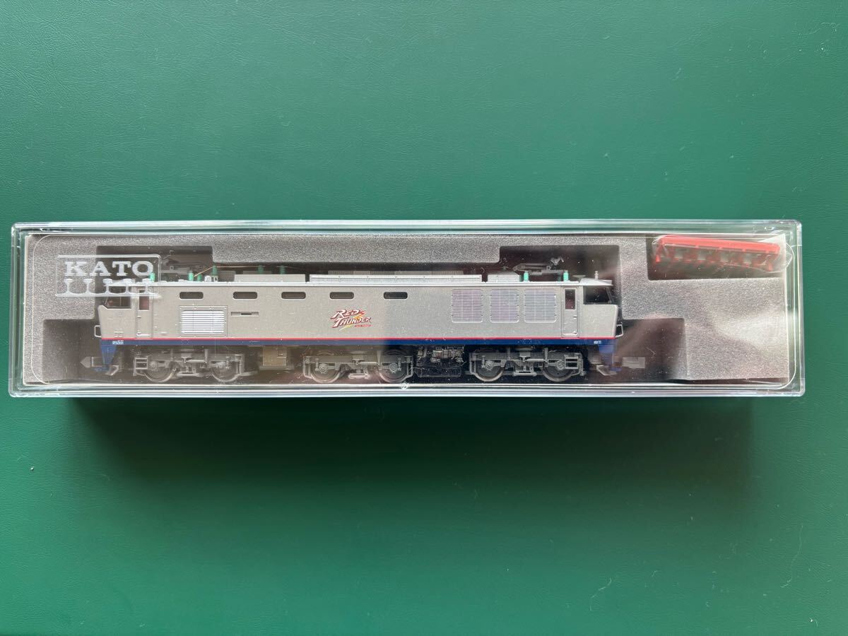 Yahoo!オークション - 【DCCサウンド化加工品】EF510-301 KATO 3096-1