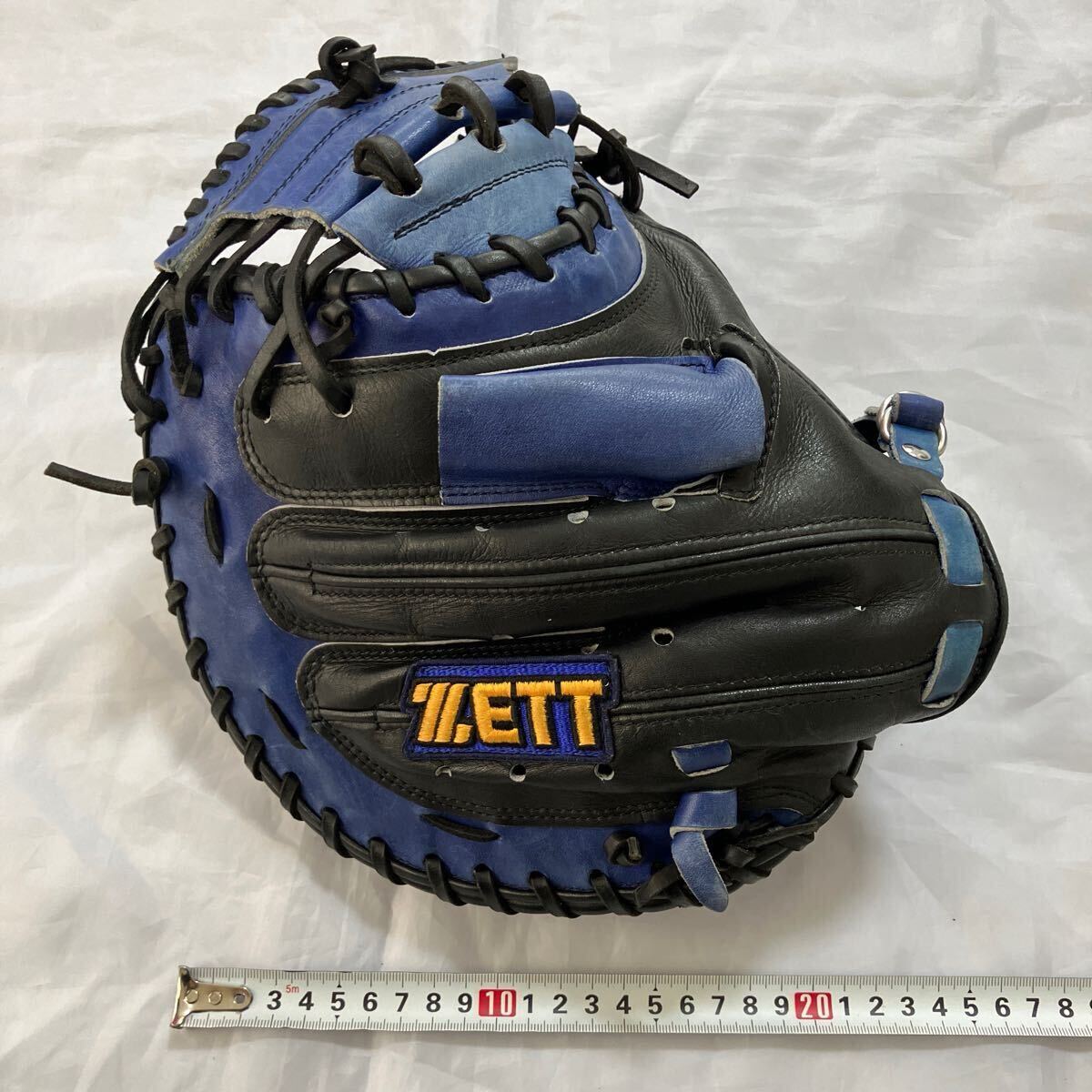 Yahoo!オークション - ZETT ゼット 矢野燿大モデル 一般軟式野球用キャ...