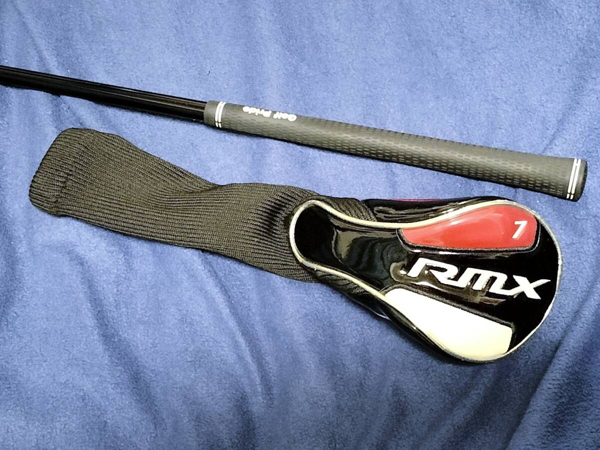 Yahoo!オークション - ヤマハ RMX 2016 Fw 7w 20度 NSプロ GT700S