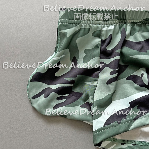 Yahoo!オークション - 即決 新品 6574 カモフラージュ メンズ ローラ...