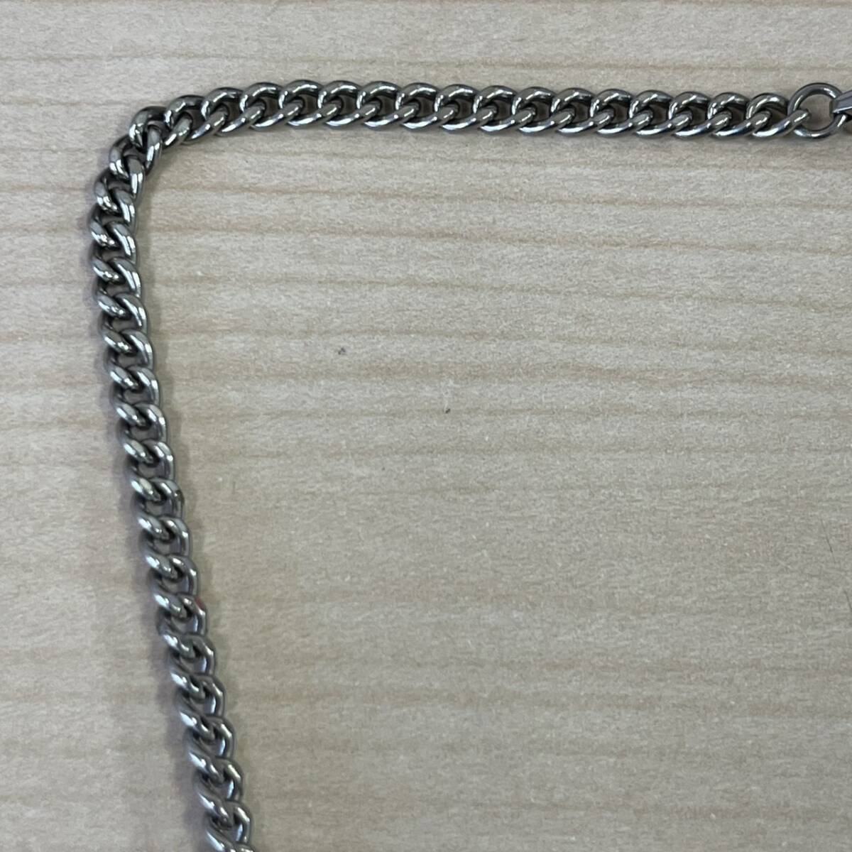 Yahoo!オークション - 【T0413】サイバーワン SAVER ONE チタン シルバ...