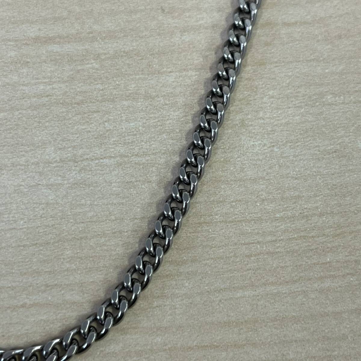 Yahoo!オークション - 【T0413】サイバーワン SAVER ONE チタン シルバ...