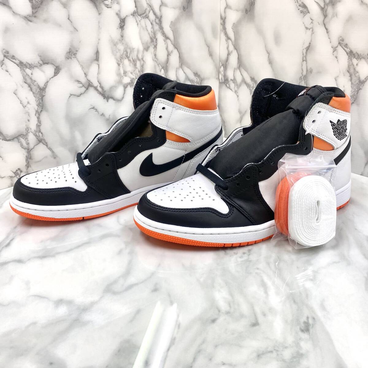 Yahoo!オークション - 【H0404 】 新品未使用 NIKE ② AJ1 レトロ HIGH...
