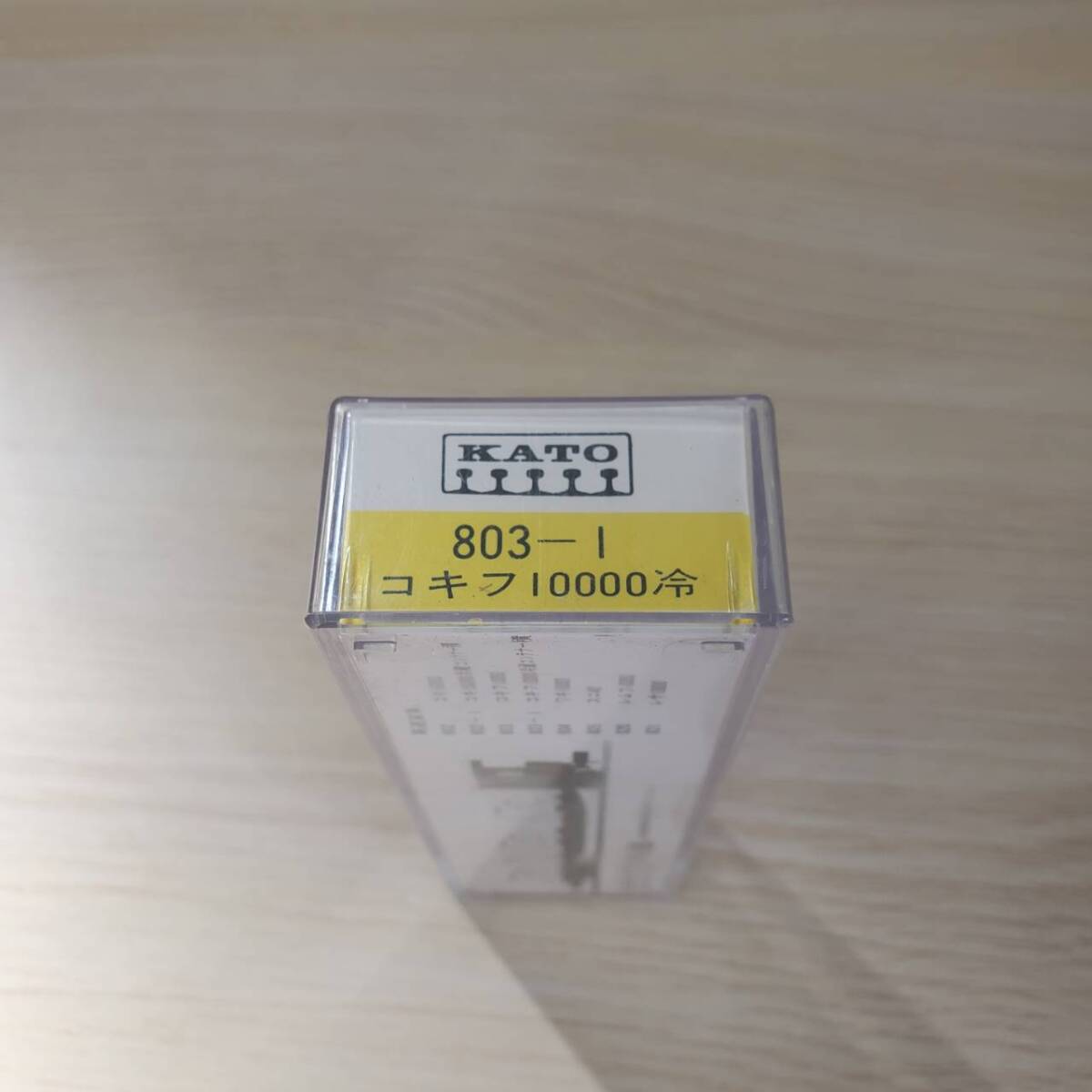 Yahoo!オークション - 【TH0412】KATO 803-1 コキフ 1000 冷蔵コンテナ...