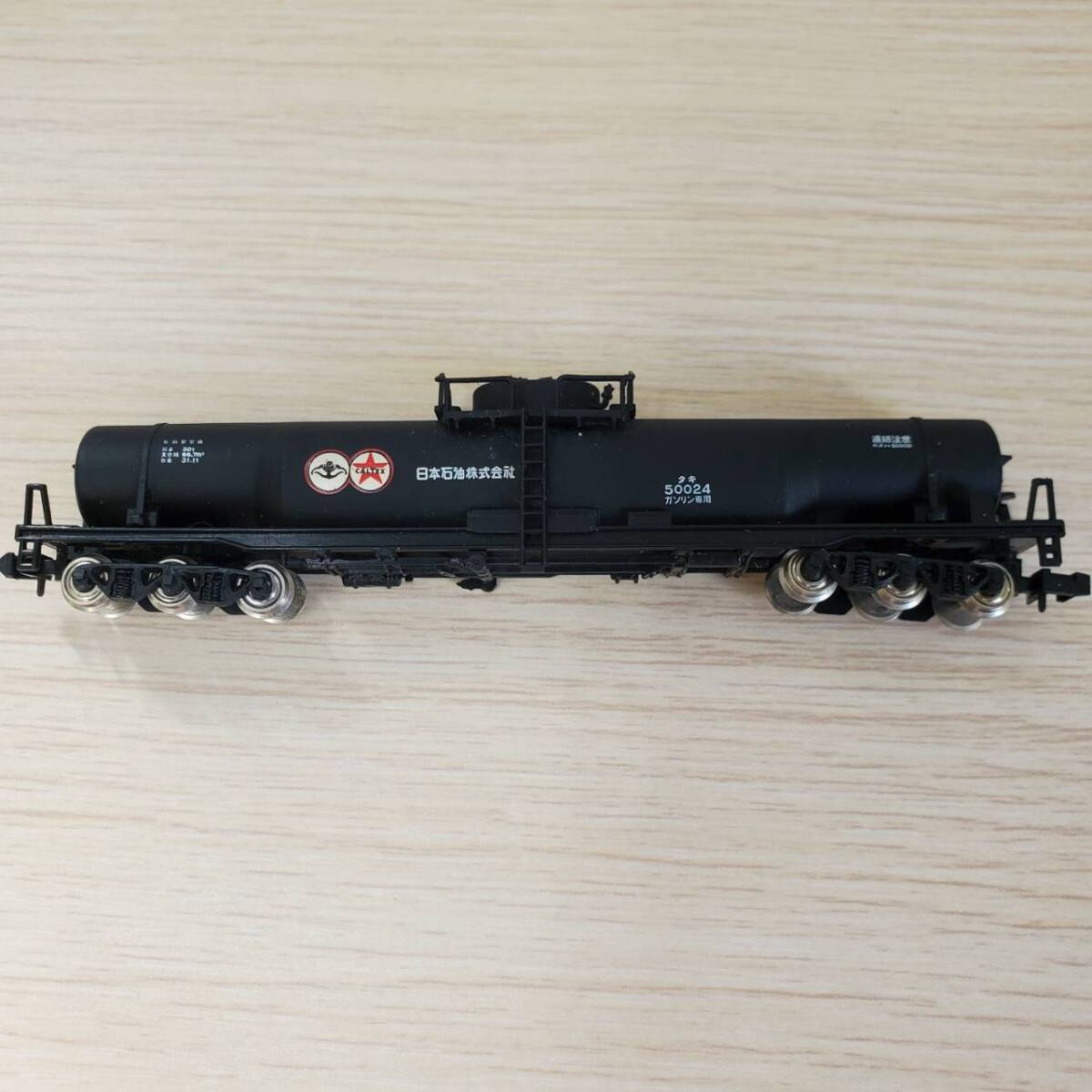 Yahoo!オークション - 【TH0412】TOMIX 2726 タキ 5000形 日本石油旧社...