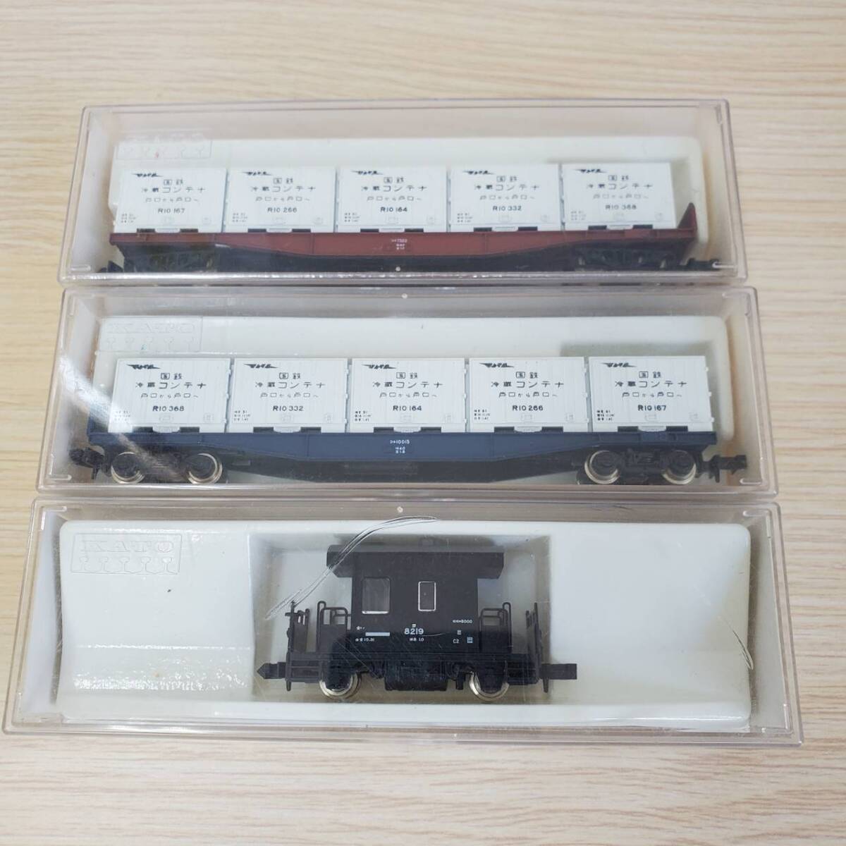 Yahoo!オークション - 【TH0412】KATO 802・803・822まとめ 3点セット