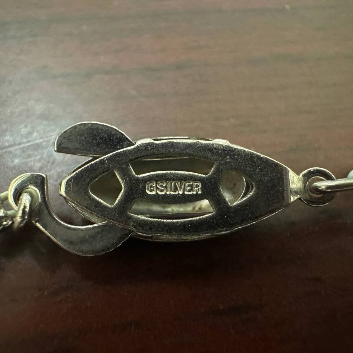 TC0401 水晶 ネックレス レディース GSILVER 刻印あり アクセサリー ケース付き 約30.6g(クリスタル、水晶)｜売買されたオークション情報、yahooの商品情報をアーカイブ ...