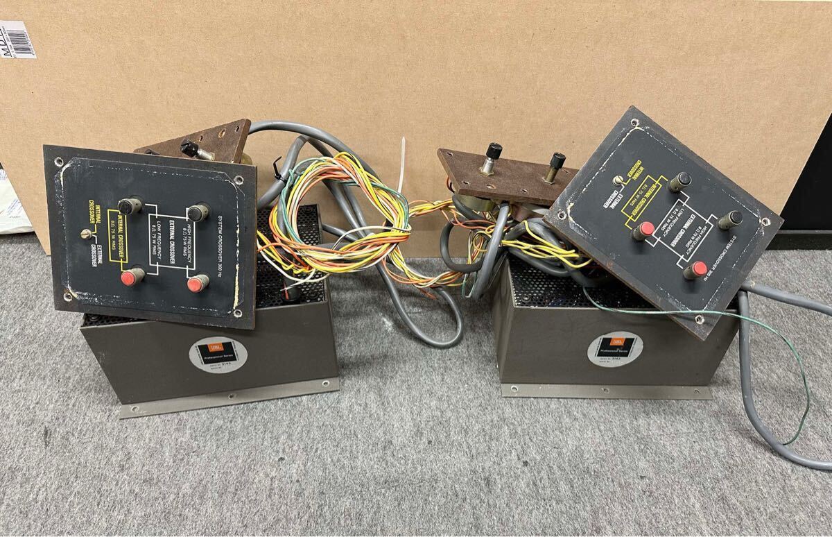 Yahoo!オークション - JBL 3143 ネットワーク ペア (動作確認済み)