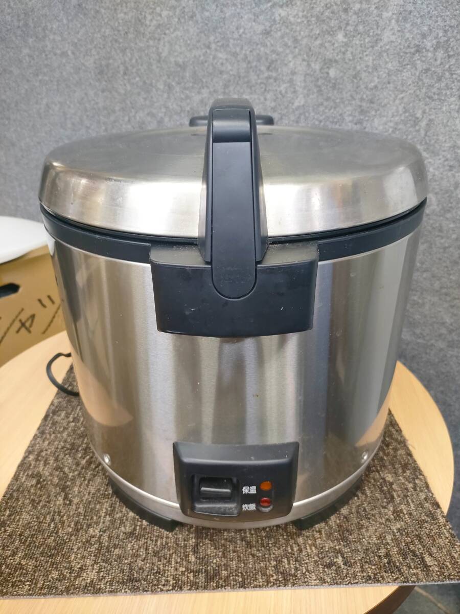 TIGER タイガー 業務用炊飯ジャー 炊飯器 2升炊き 炊きたて JNO-A360 2017年製(炊飯器)｜売買されたオークション情報、yahooの商品情報をアーカイブ公開 - オークファン ...