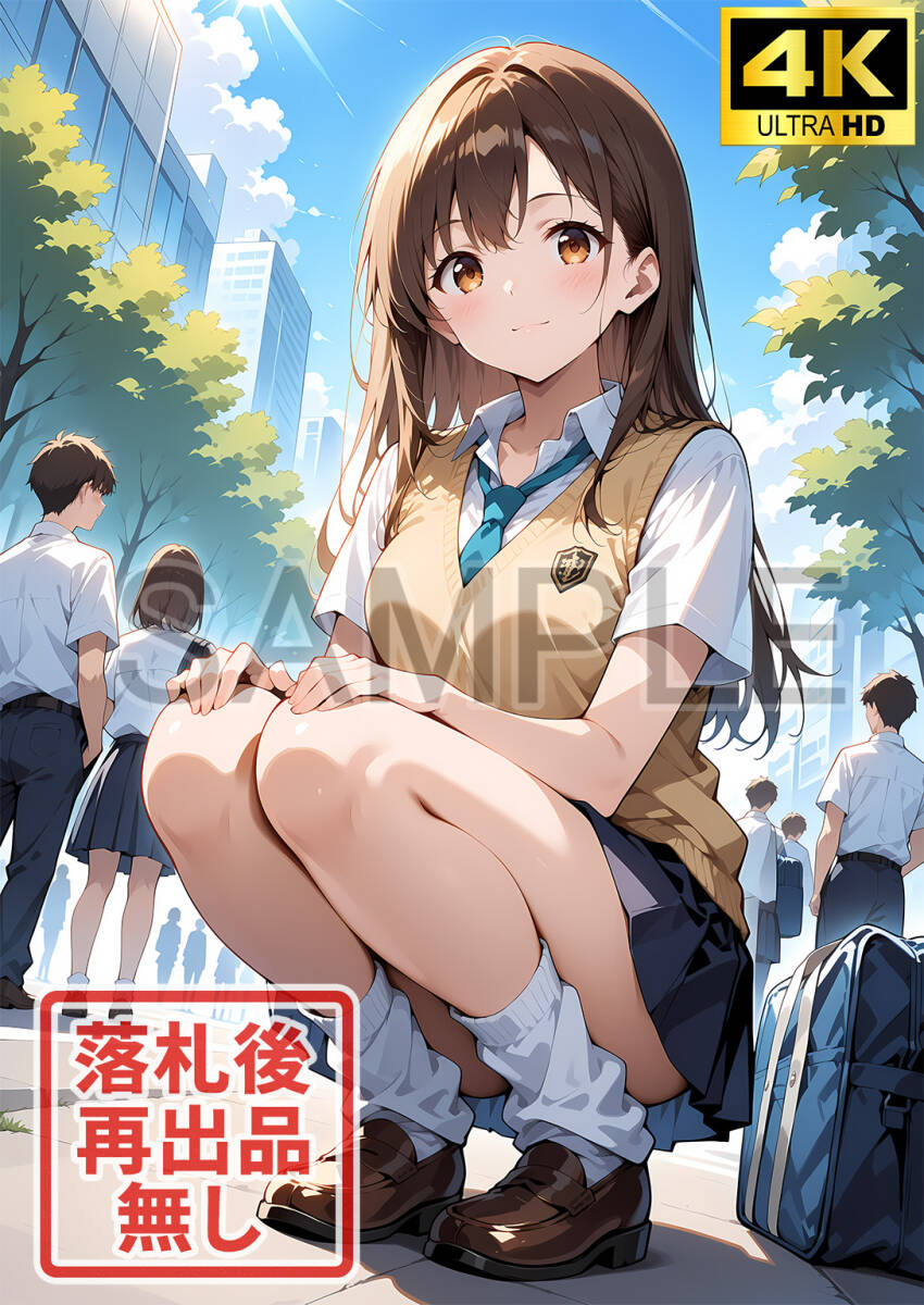 Yahoo!オークション - N138 1円スタート・再出品無し オリジナルイラス...