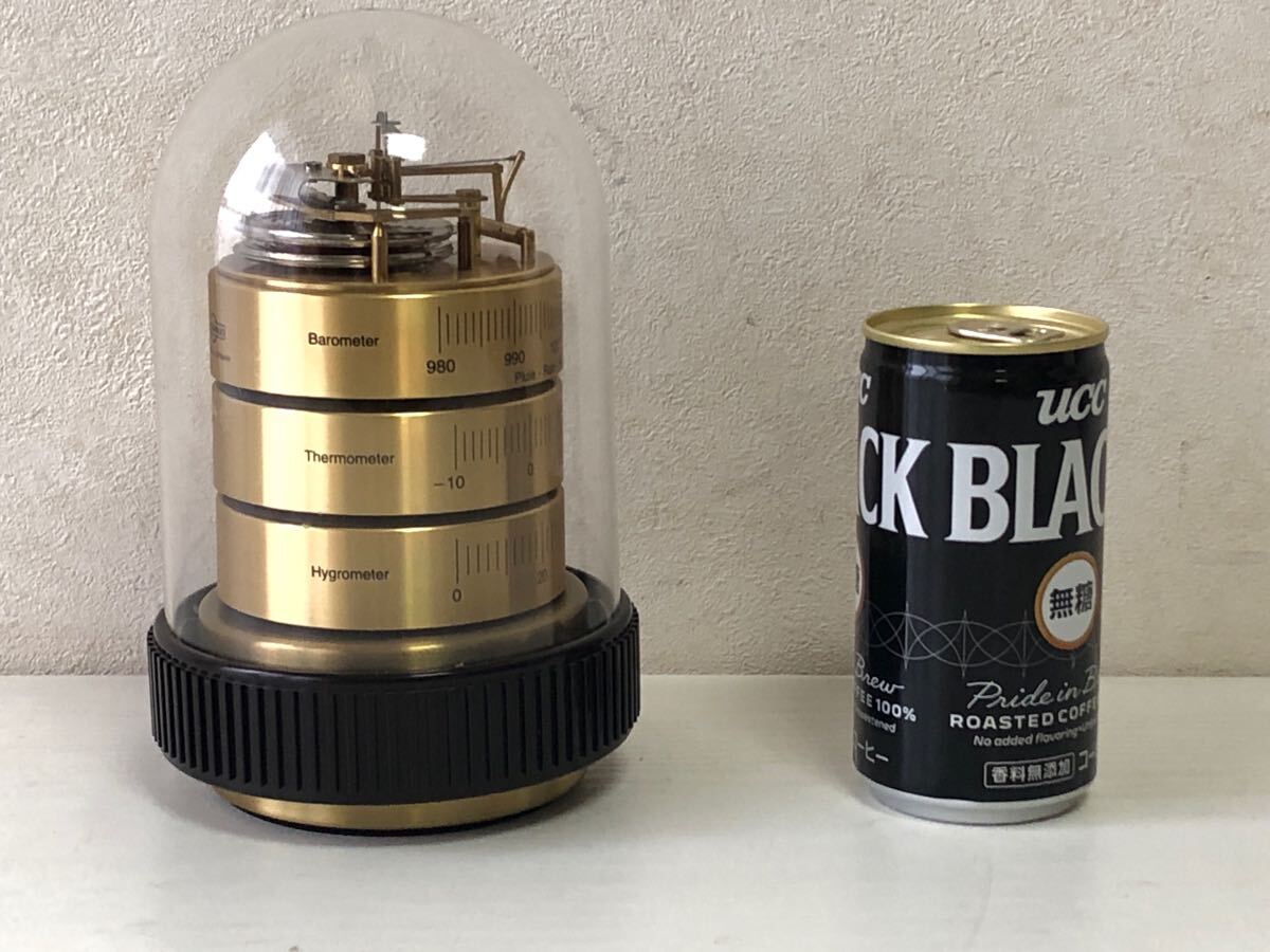 Yahoo!オークション - BARIGO 温湿気圧計 ドイツ製 現状品 アンティー...