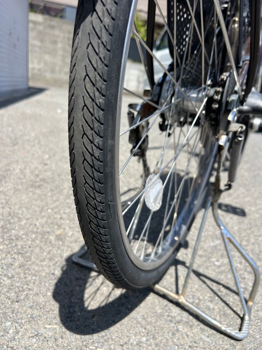 Yahoo!オークション - YAMAHA ヤマハ 電動アシスト自転車 PAS 26インチ...