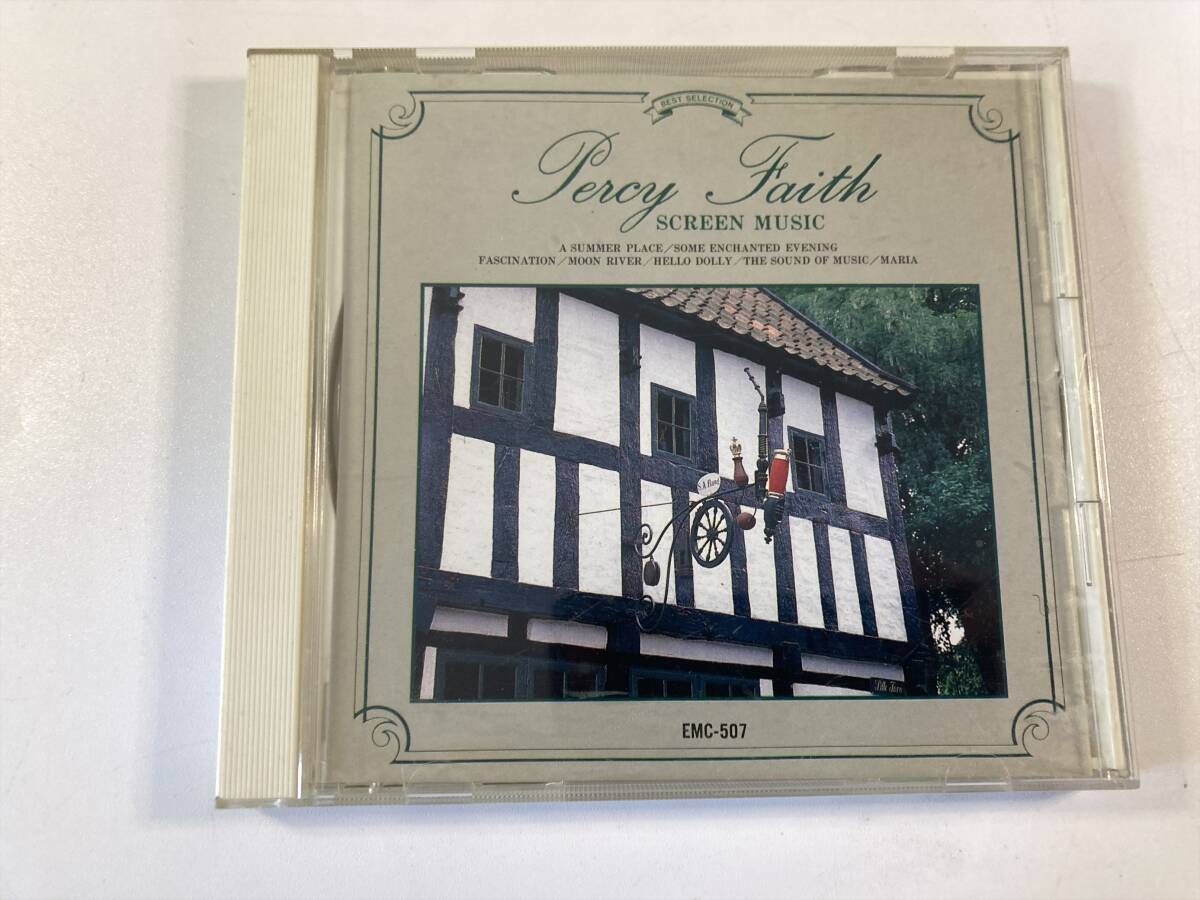 Yahoo!オークション - 【1】《ジャンクCD》18006 パーシー・フェイス