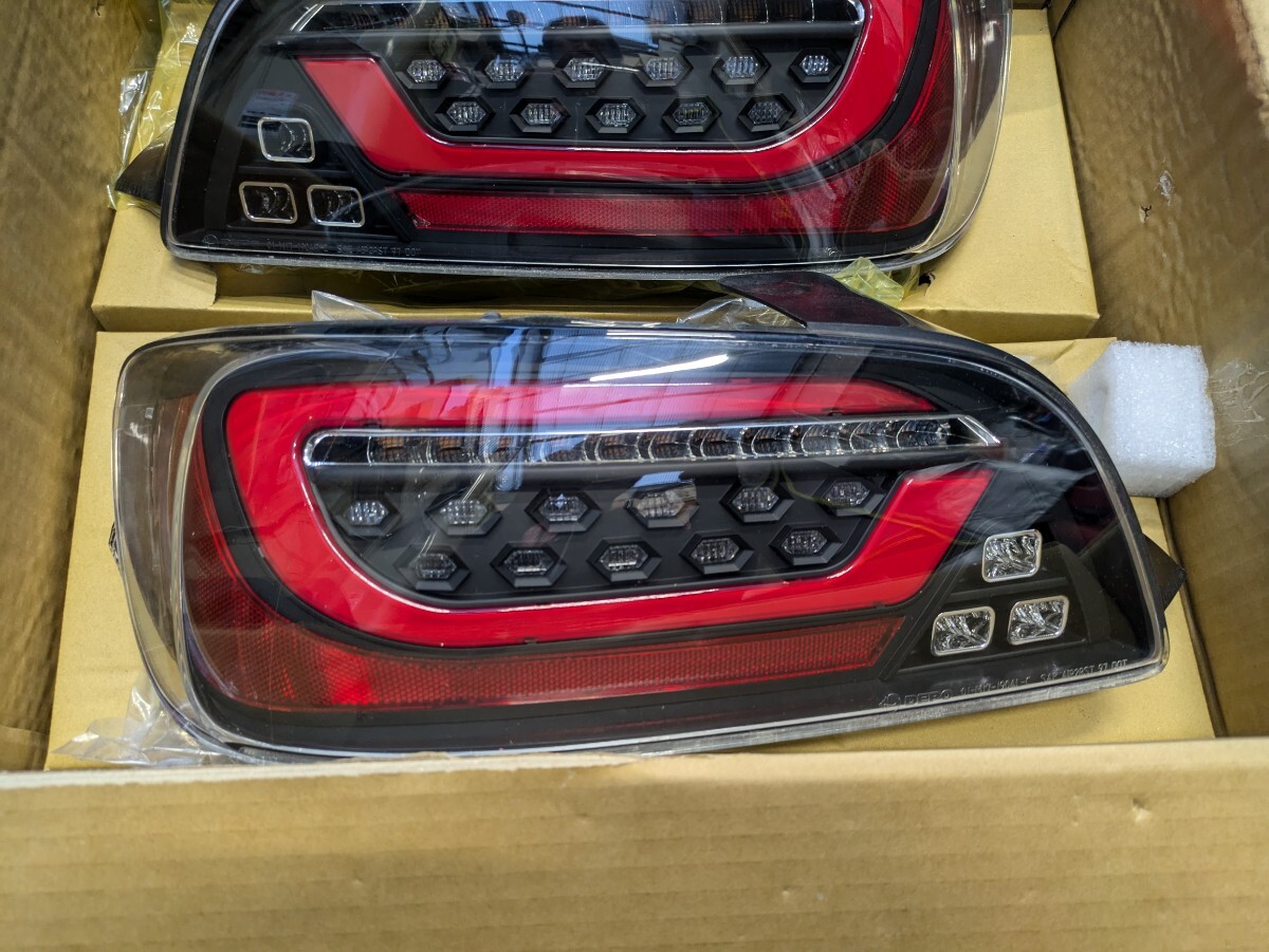 Yahoo!オークション - ホンダS2000 LEDテールランプ 左右セット DEPO ...